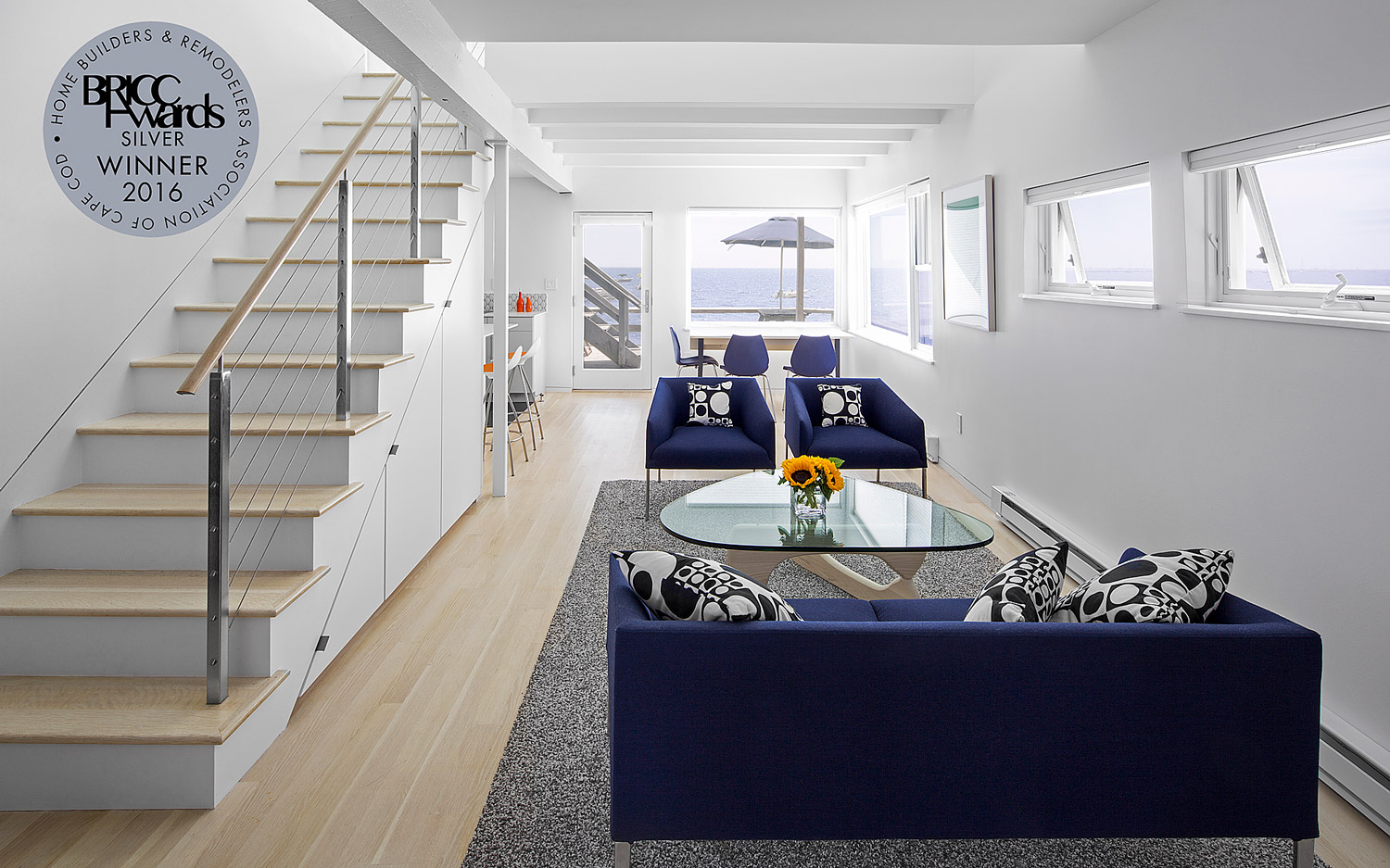 2016 HBRACC BRICC Award | bArchitecture Studio